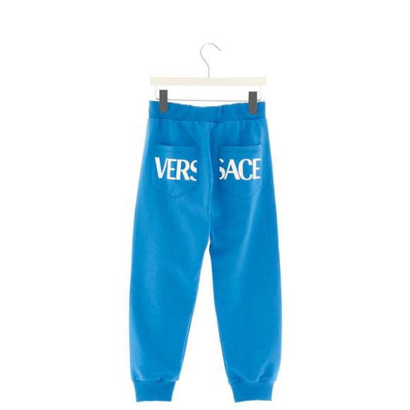 Versace Kids | Pants | Versace Kids Versace Unisex Blue Pants | Poshmark